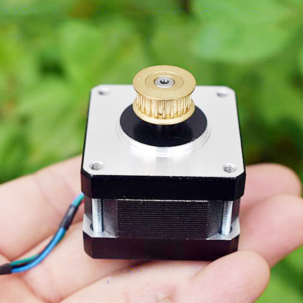 2-phase 4-wire 39 Stepper Motor Stepping Motor DC ... – Vicedeal