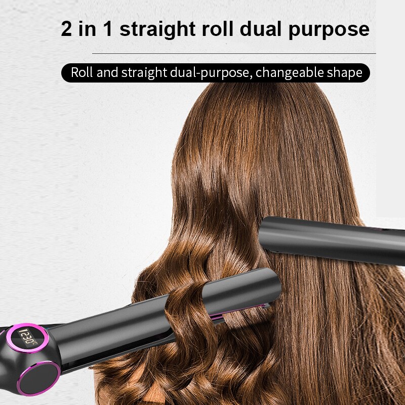 Helical hair curling iron curling irons wave hair ... – Grandado