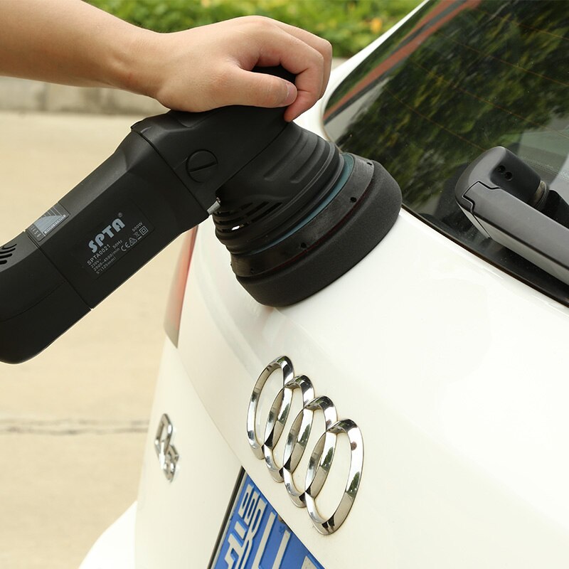 SPTA Auto Polijsten Pad 5 inch 125mm Spons Polijst... – Grandado