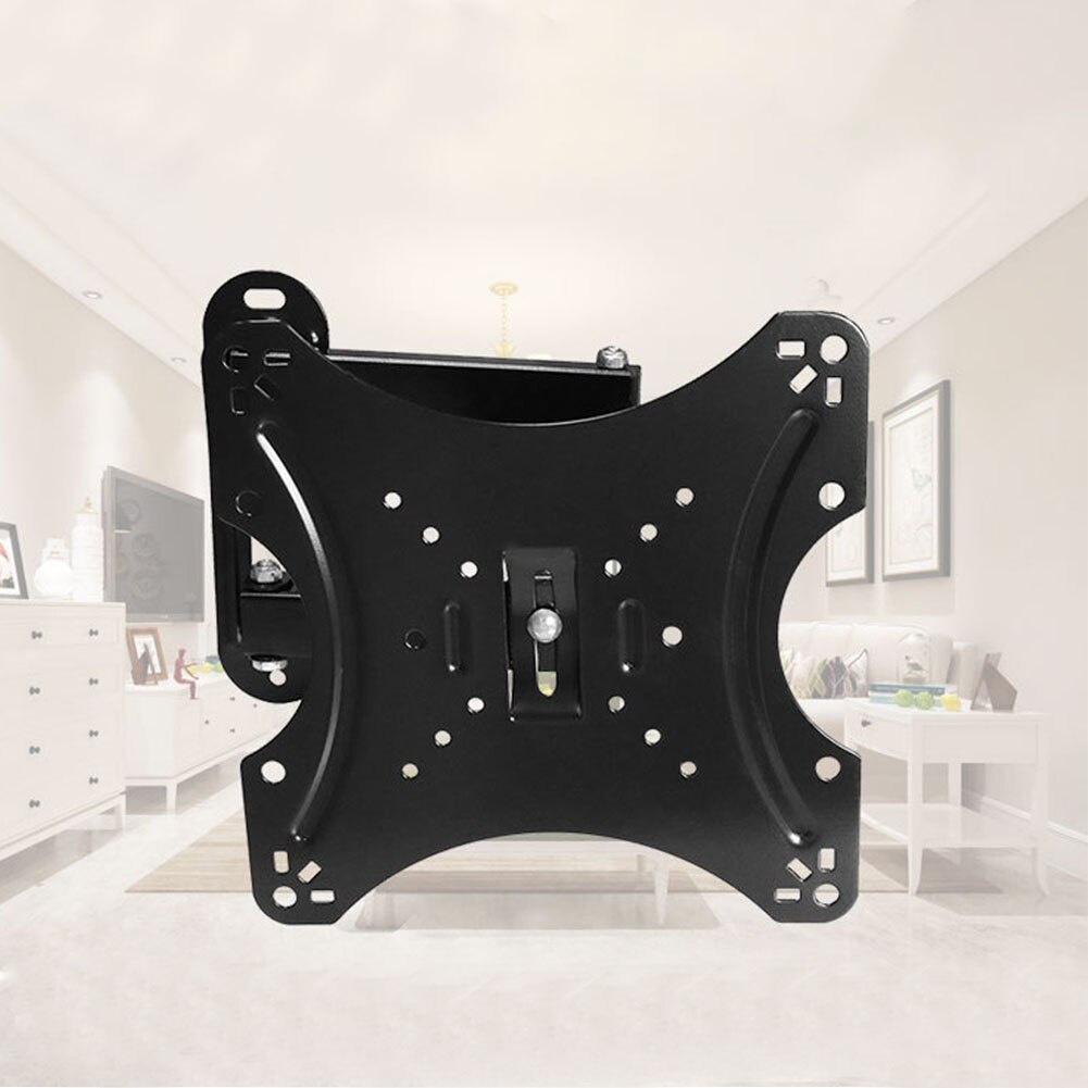 14-42Inch Wall Mount Rack Ijzer Verstelbare Hoek D... – Grandado
