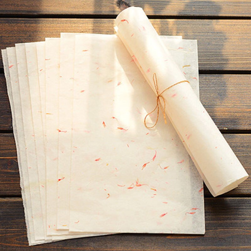 10 Stks/set Chinese Xuan Papier Schilderij Kalligr... – Grandado