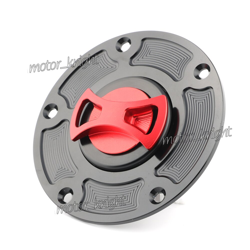 Aluminium Cnc Billet Brandstof Gas Tank Cap Voor D... – Vicedeal