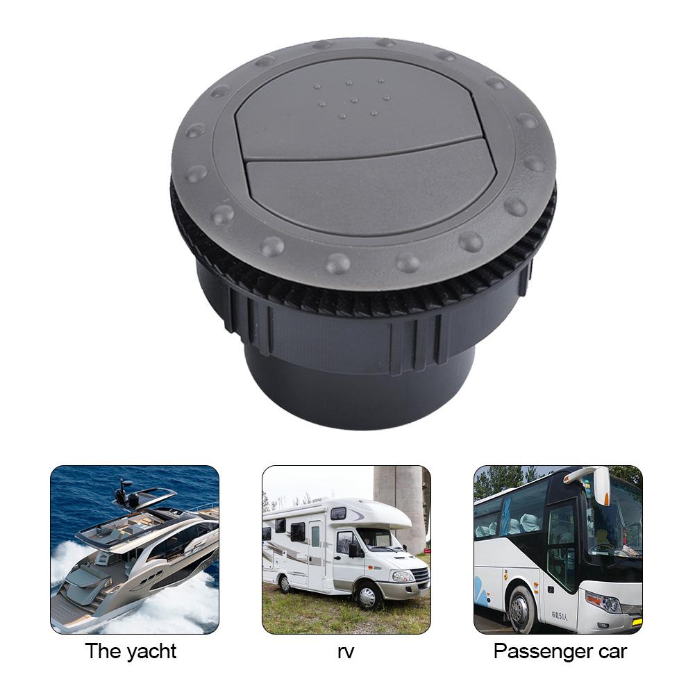 70mm Car RV ATV A/C Vent Air Outlet Rotating Air C... – Grandado