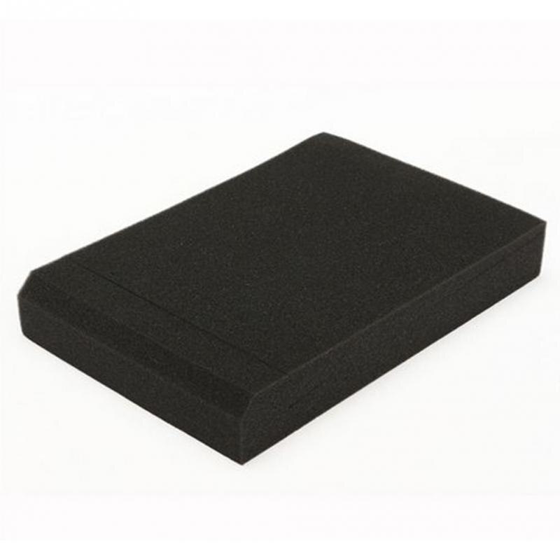 Black Speaker Shock-resistance Sponge Pad Speaker ... – Vicedeal