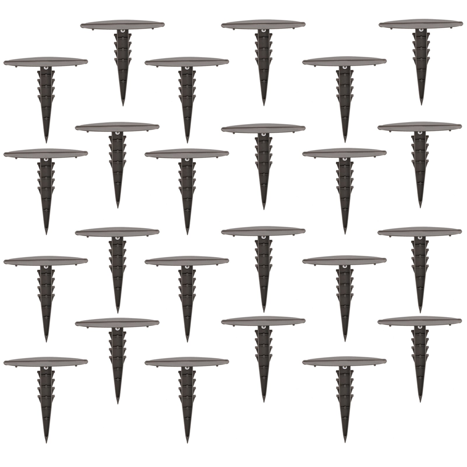 24 stk hage bakken spiker pp luke bakken klut fest... – Grandado