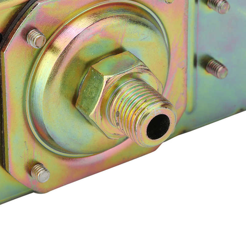 KRS-1 1/4 NPT Male Thread Pressure Control Switch ... – Grandado