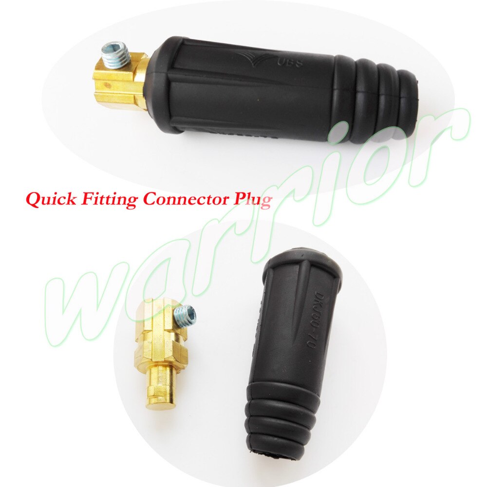 Weld Kabel Panel Socket Quick Fitting Connector Se... – Grandado