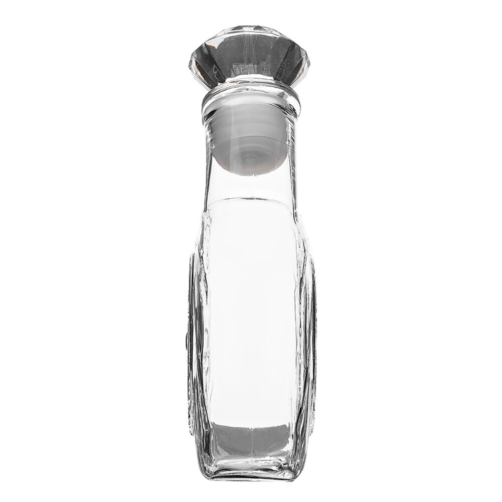 Inside Carafe Transparent Glass Decanter Beer Bott... – Grandado