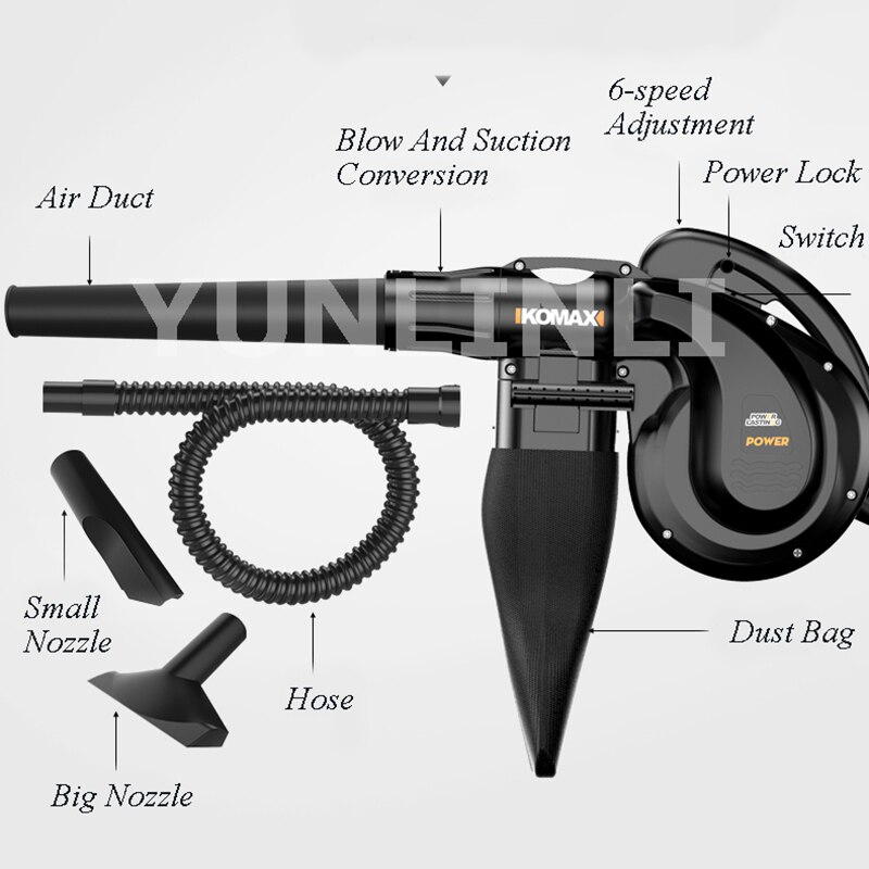 Mini Household Leaf Blowers And Vacuums Computer C... – Vicedeal