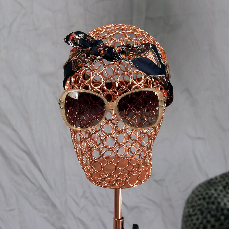 Men Iron Metal Mannequin Head Body Window Display ... – Vicedeal