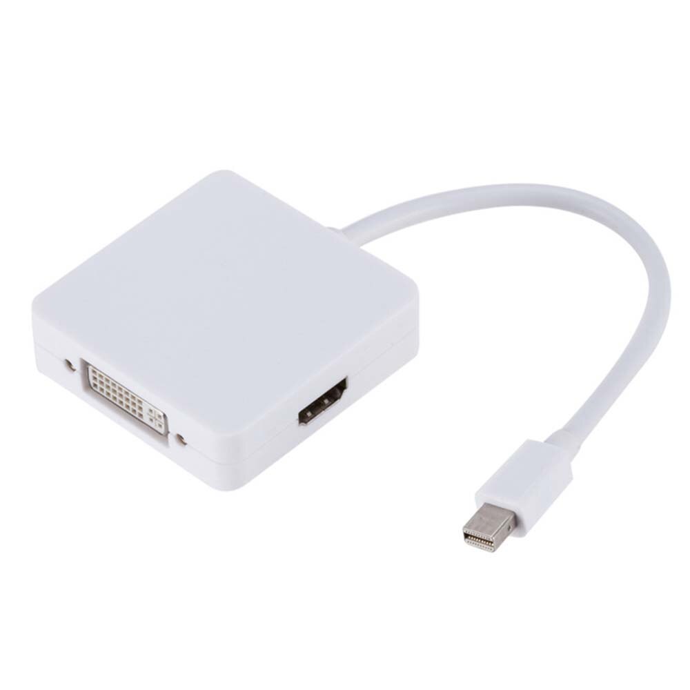 YuBeter 3 in 1 Mini DP DisplayPort Thunderbolt to ... – Grandado