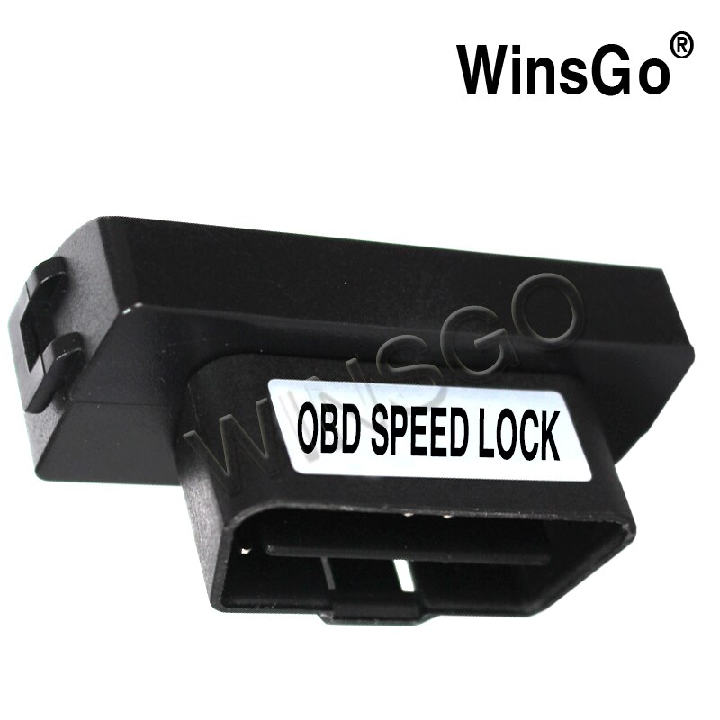 Car Auto OBD Speed 4 Doors Lock Unlock Device Plug... – Vicedeal
