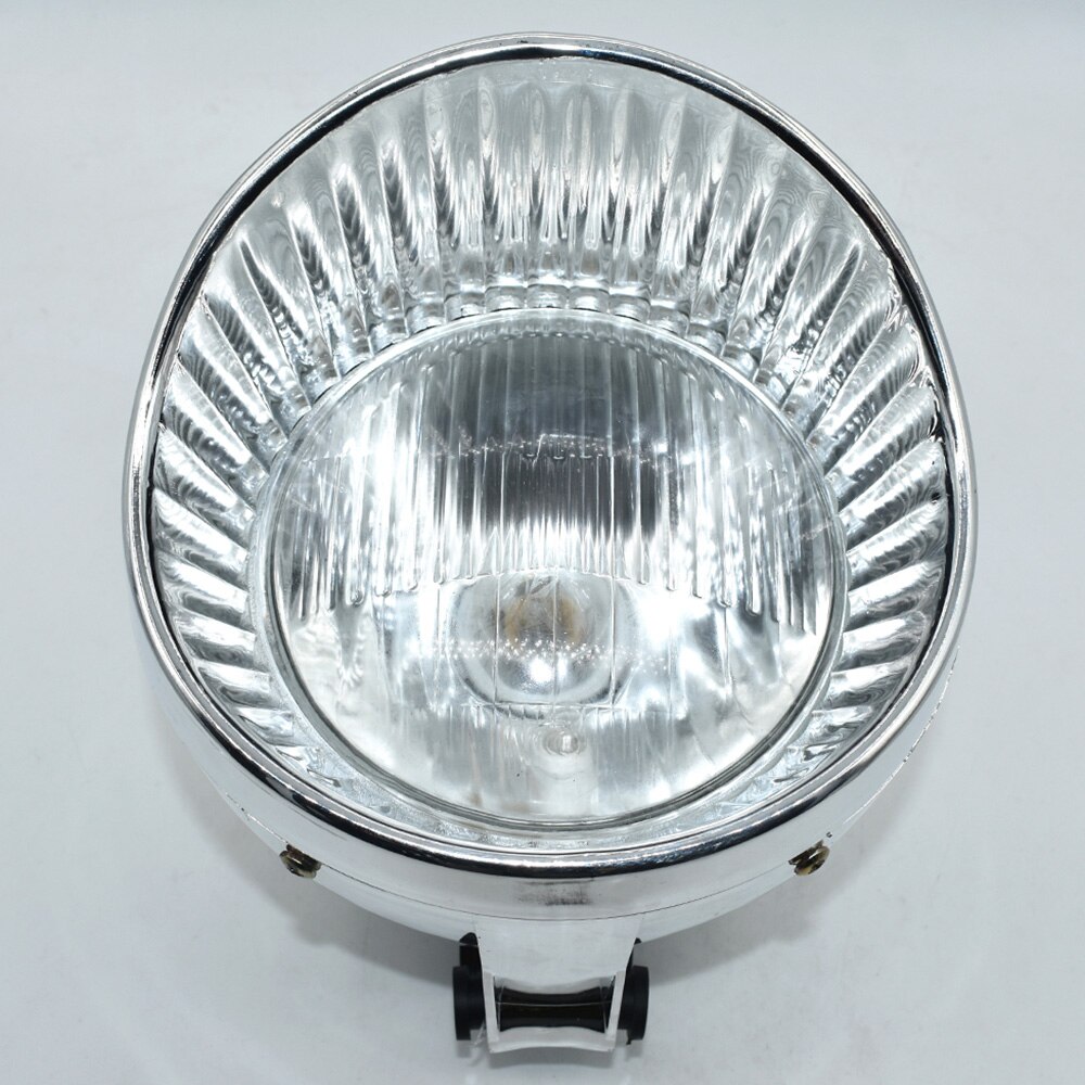 35W Motorcycle Custom Low High Beam Headlight For ... – Vicedeal