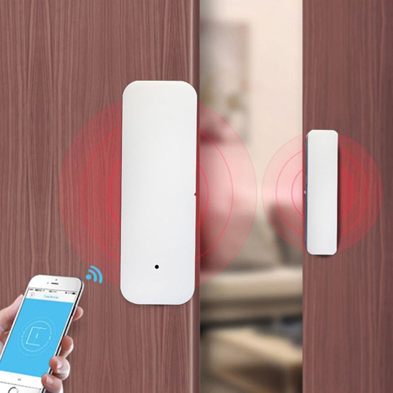 WIFI Magnetic Switch Door Sensor APP Control Door ... – Vicedeal