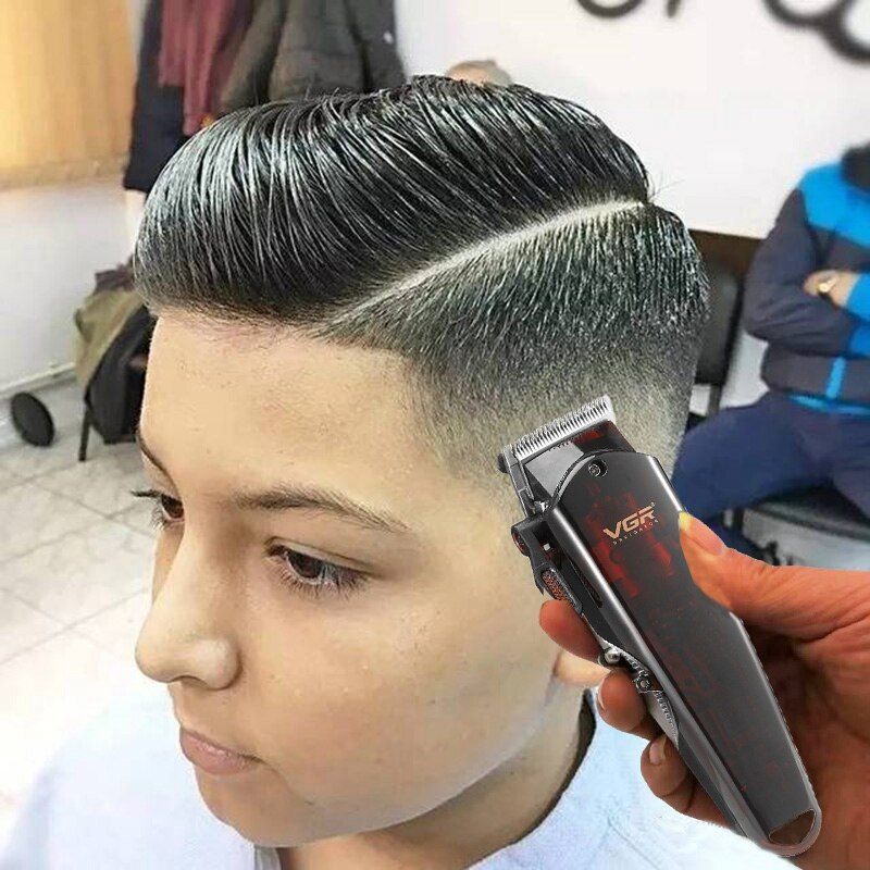 VGR V-165 Hair Trimmer Fine-Tuning Cutter Head Hai... – Vicedeal