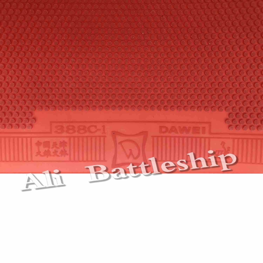 Originele Dawei 388C-1 388C 1 medium pips-out tafe... – Grandado