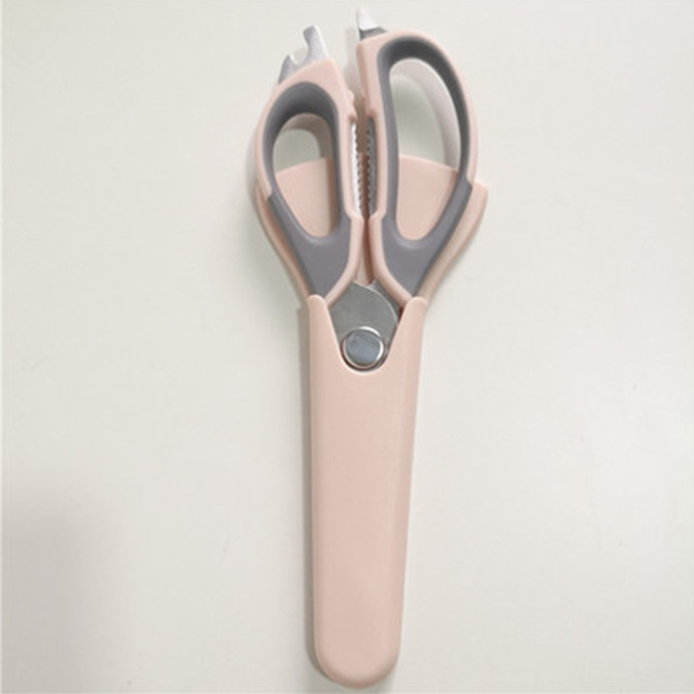 Scissors kitchen Scissors Shear Stainless Steel Mu... – Vicedeal
