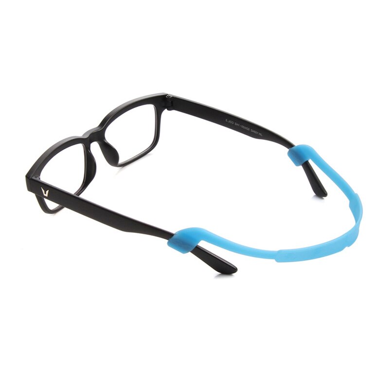 Rubber Elastic Fixed Glasses Strap Magnetic Silico... – Grandado