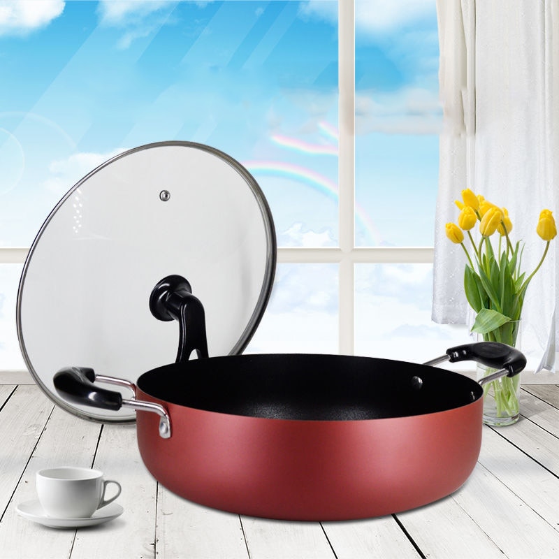 Soup Pot Non-stick Pan Soup Stew Pot Milk Pot Nood... – Grandado