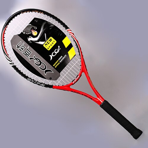 Training Tennis Racket Carbon Fiber Pickleball Str... – Grandado