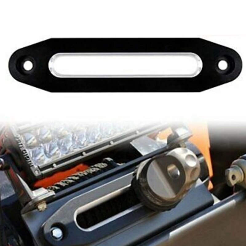 10 Inch 254MM 8000-15000 LBs Black Chrome Billet A... – Grandado