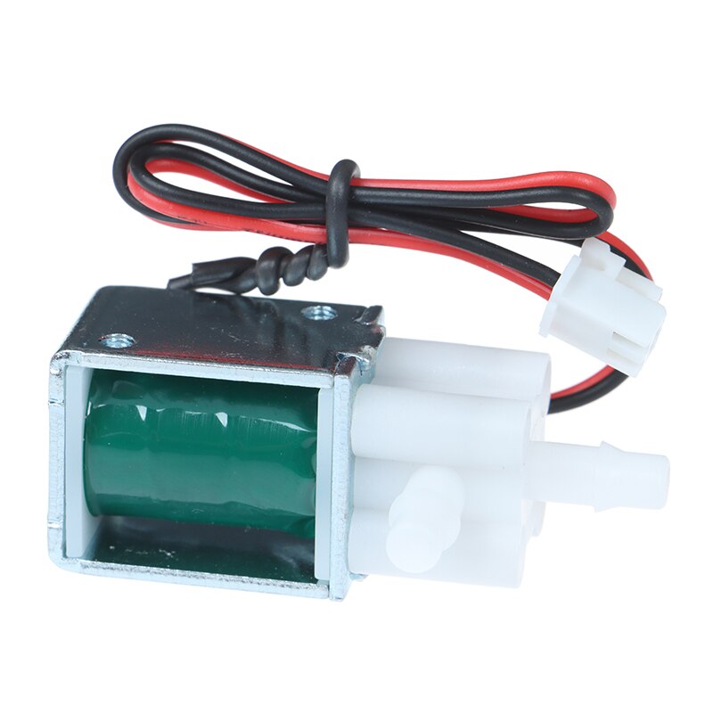 Mini Solenoid Valve Normally Closed Air Valves DC ... – Grandado