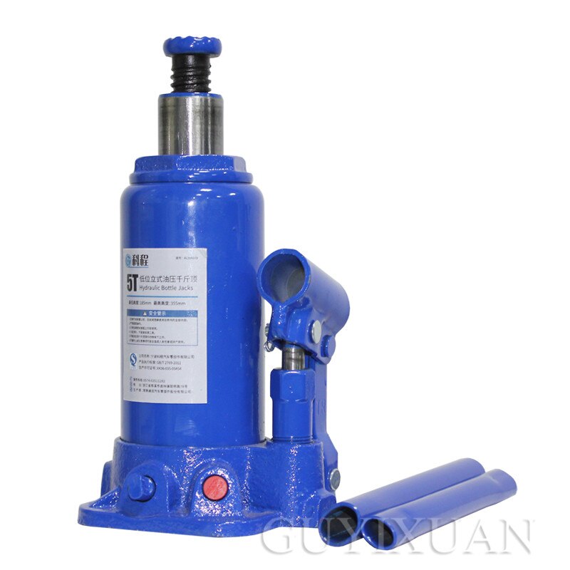 Kecheng 5 tons vertical hydraulic jack hydraulic j... – Grandado