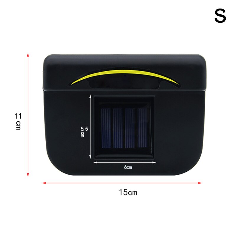 Eco-Friendly Solar Power Air Conditioner for Car V... – Vicedeal