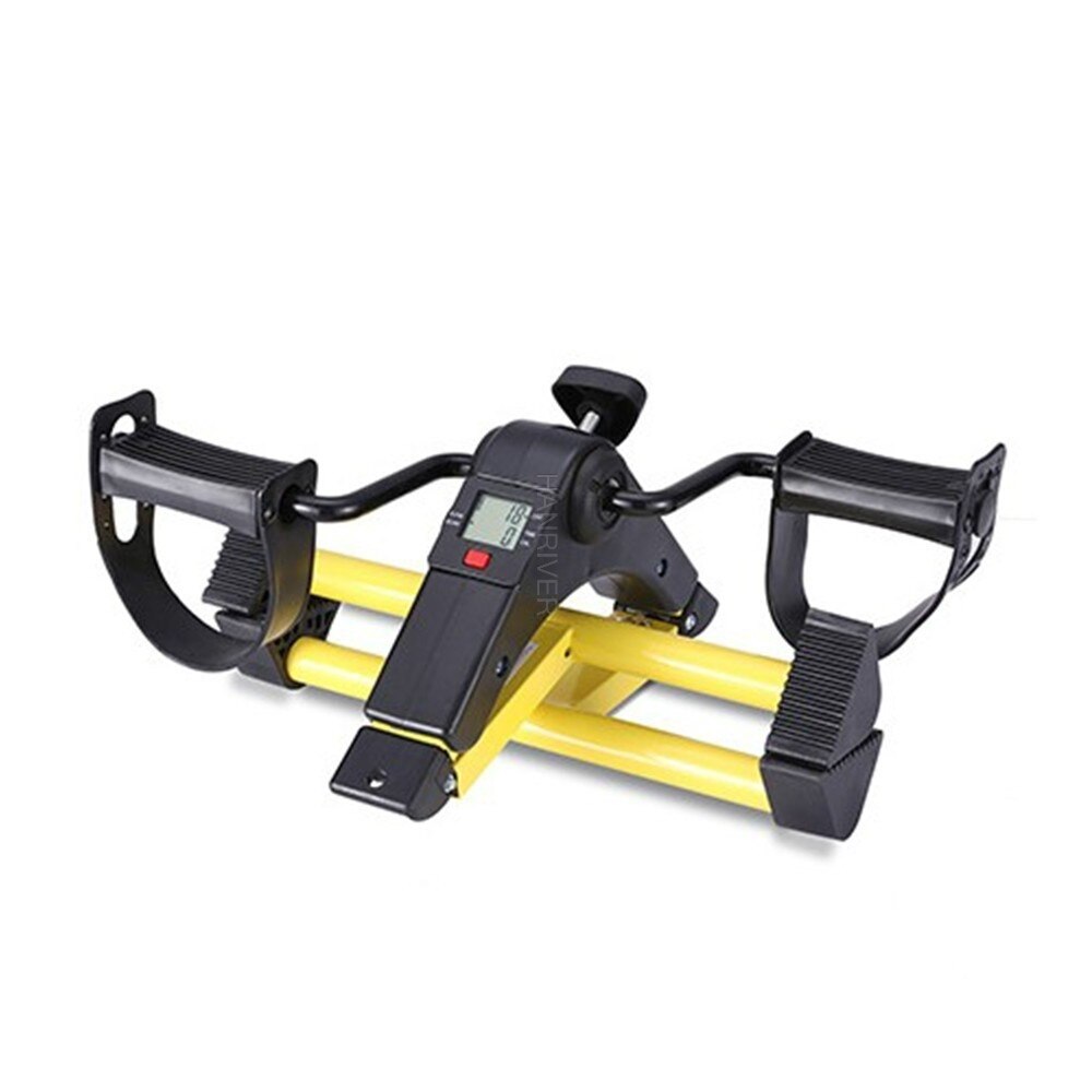 Home Mini fitness bike LCD Display Indoor Cycling ... – Vicedeal