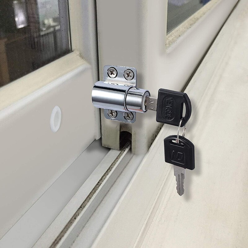Door Locks Window Kids Window Door Restrictor Slid... – Grandado