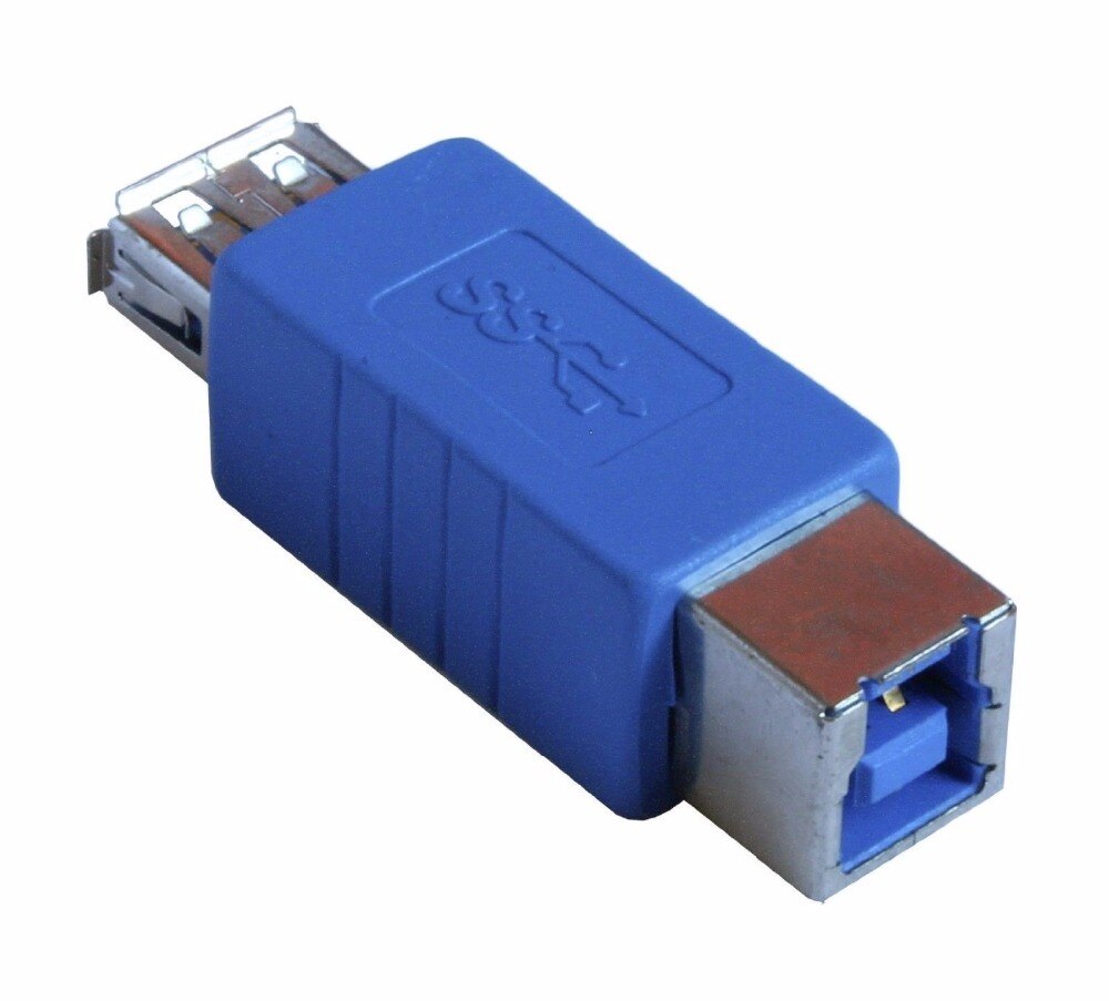 USB 3.0 Adapter - Type A Female to B Female -Conne... – Grandado