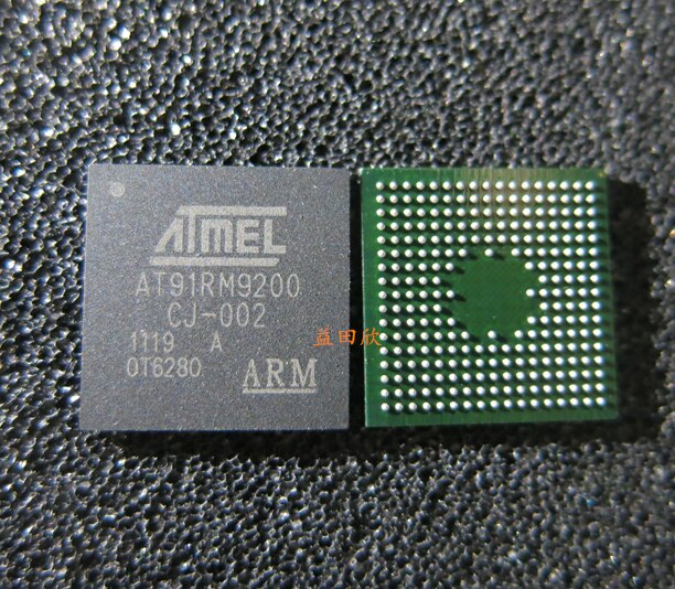 AT91RM9200 AT91RM9200-CJ-002 BGA ARM9 – Grandado