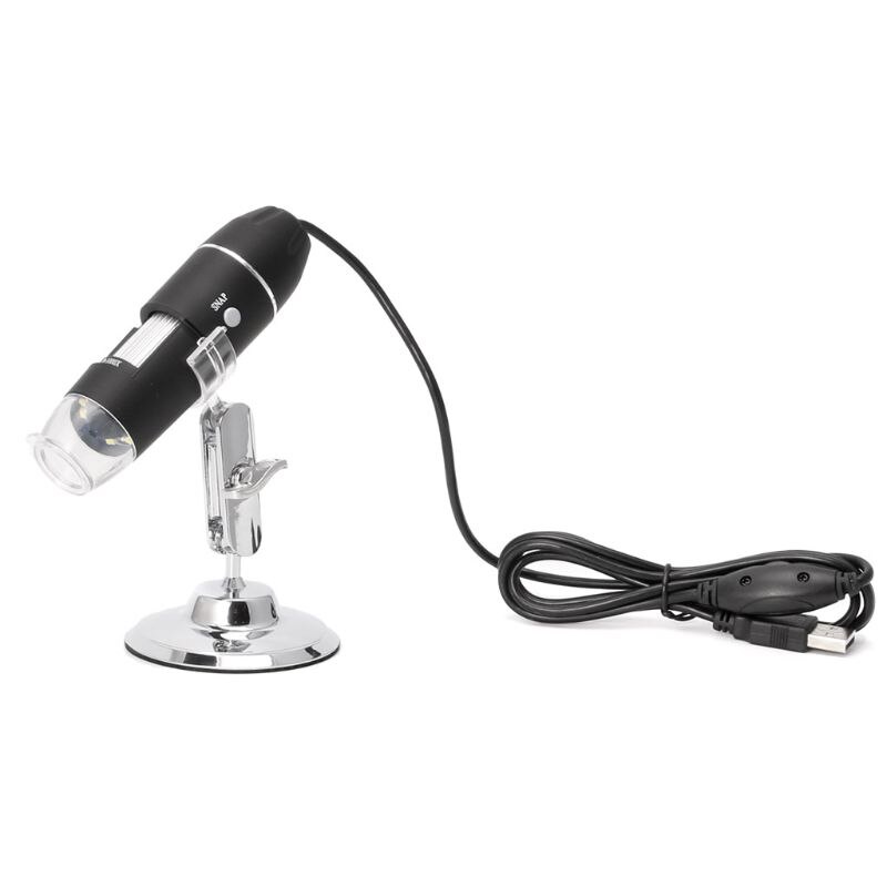 1600X USB Digital Microscope Camera Endoscope 8LED... – Vicedeal
