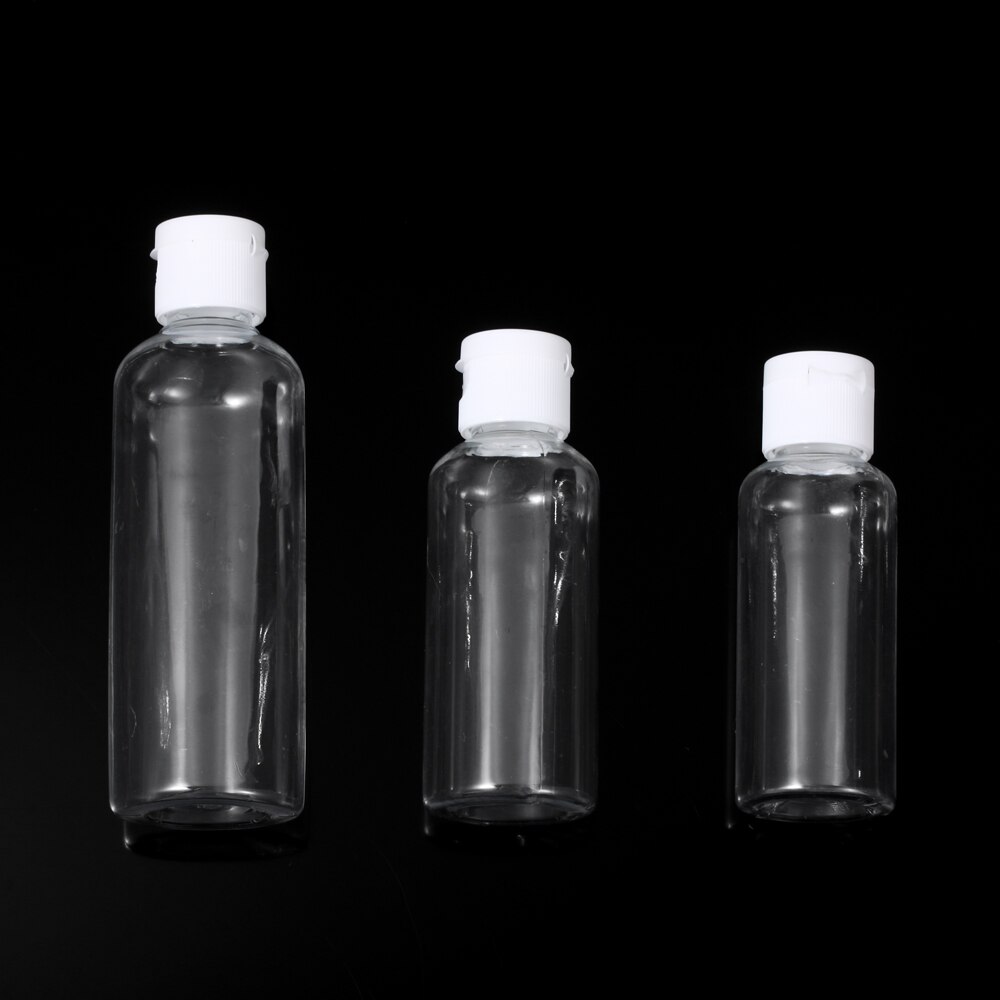 50/60/100ML Empty Container Bottle Dispenser Shamp... – Grandado