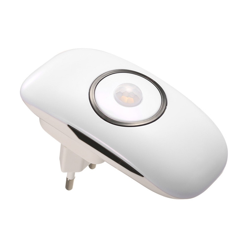 Led Nachtlampje met PIR AC 80-260V met Led Light S... – Vicedeal