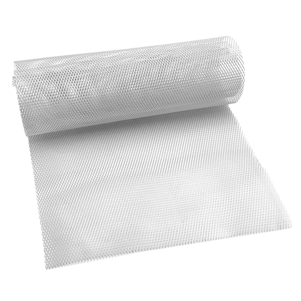 Car Aluminum Alloy Rhombic Grilles Mesh Sheet Car ... – Grandado