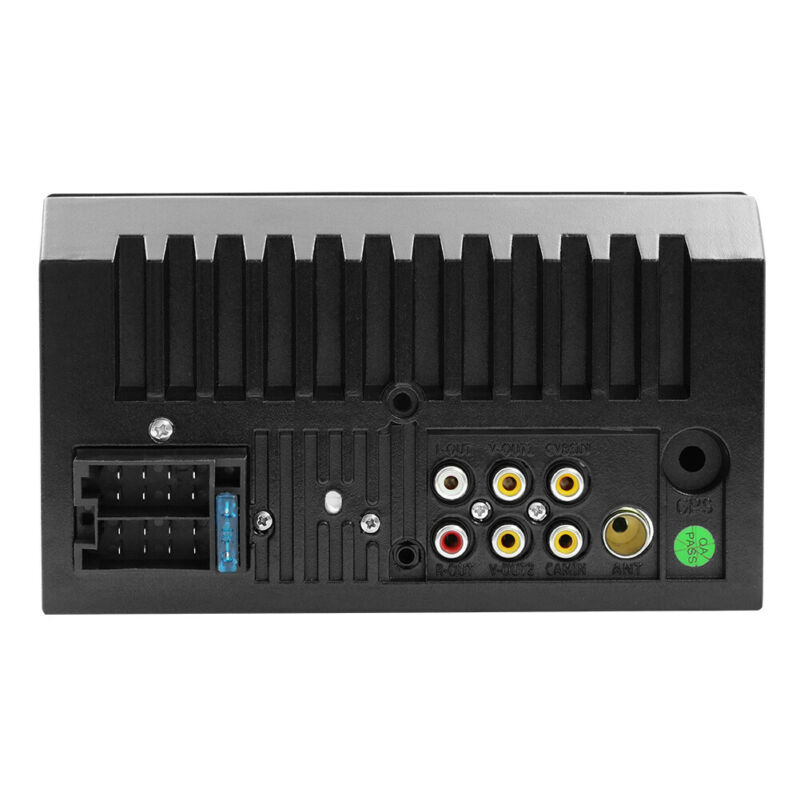 7" Double 2 DIN Head Unit Car Stereo Radio HD MP5 ... – Vicedeal