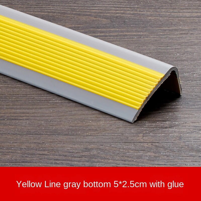 Edging Strip Stairs Antiskid Step Self-adhesive Ki... – Vicedeal