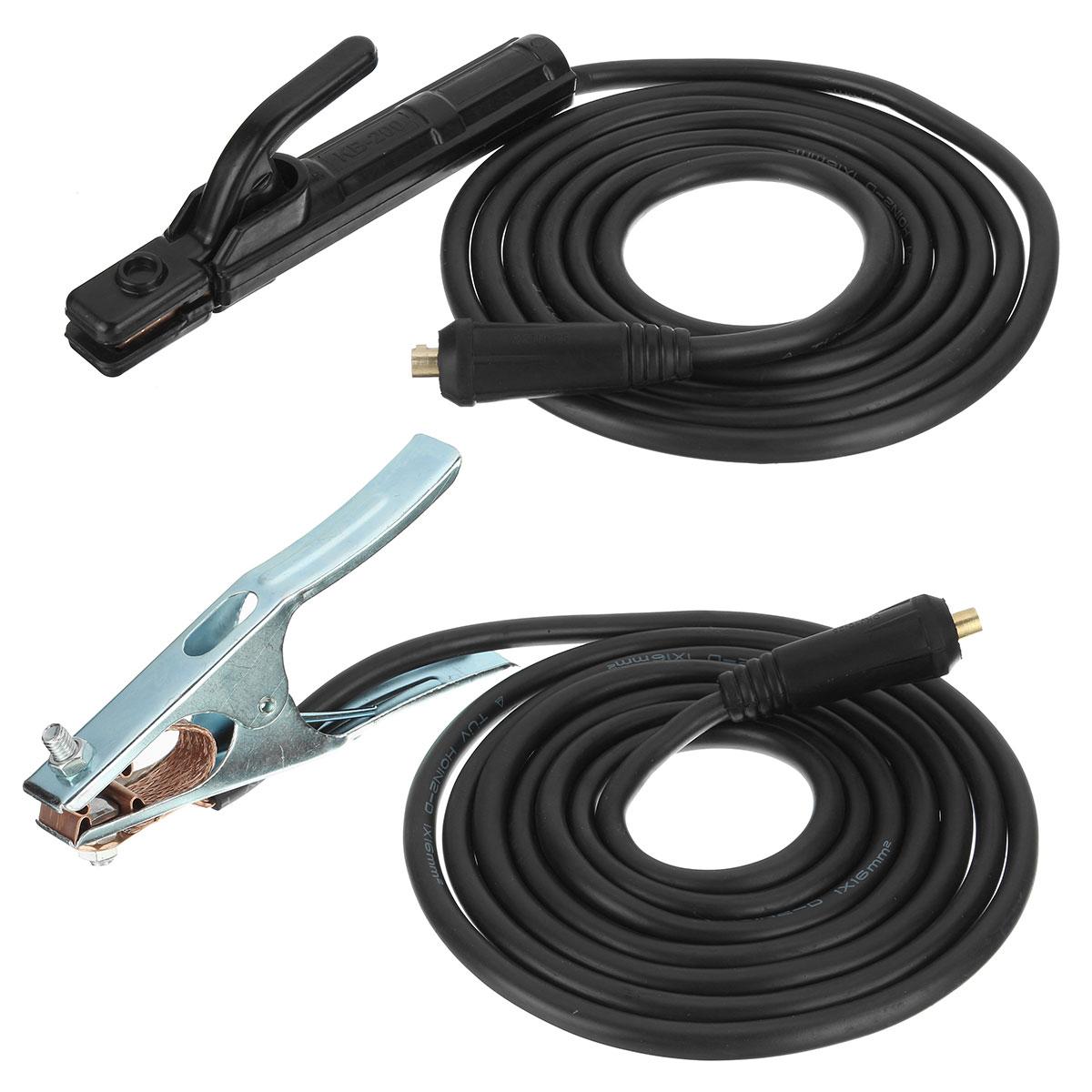 200A Groud welding earth clamp clip set fit for MI... – Vicedeal
