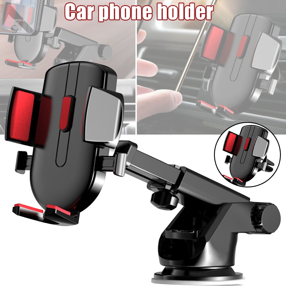 Universal 360 rotate gravity bilmonteringsholder h... – Vicedeal