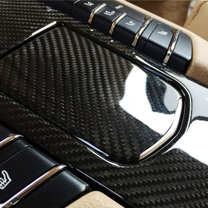1 Roll Carbon Fiber Protector Strip Sticker Car Bu... – Grandado