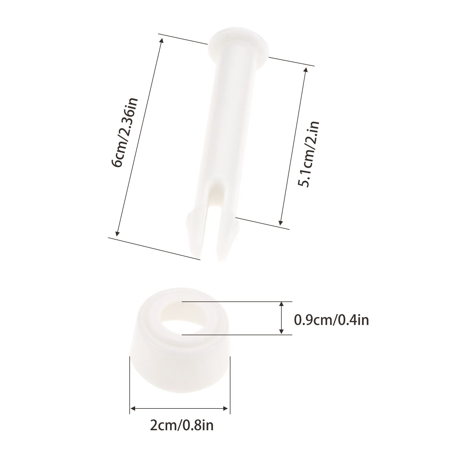 12pcs/set Swimming pool Pin cap set swimming pool ... – Vicedeal