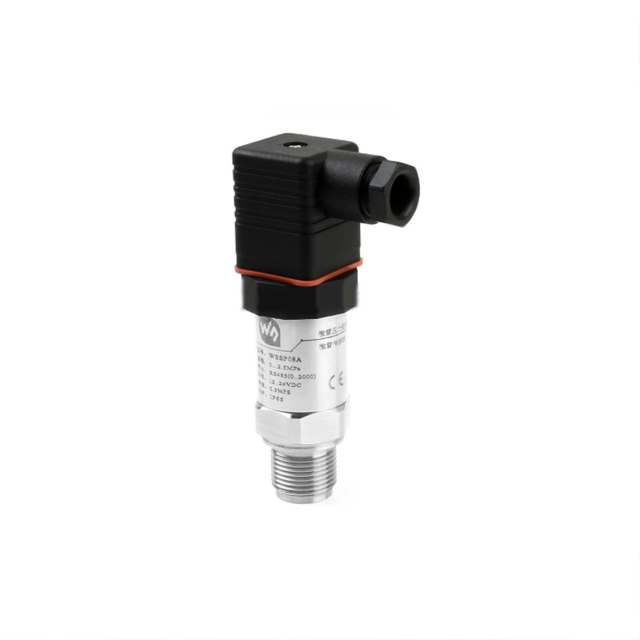Industrial 2.5MPa Pressure Transmitter, RS485 Bus – Vicedeal