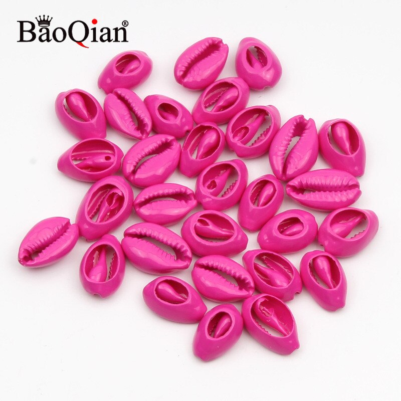 10Pcs 10-20mm Mix Color Shell Beach Decor Natural ... – Vicedeal