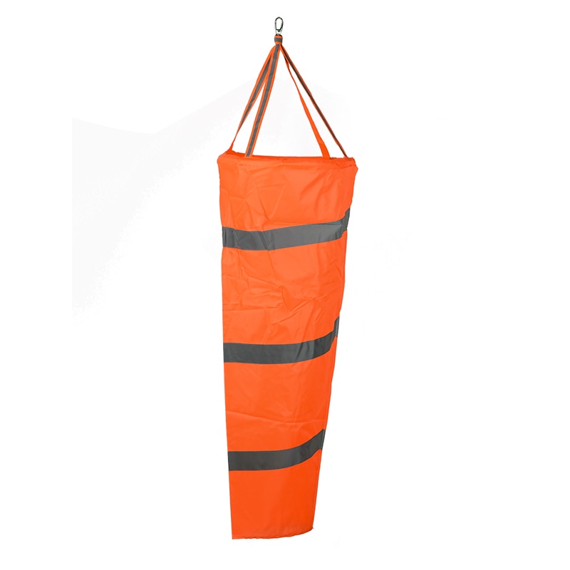 80cm Fluorescent Reflective Wind Sock Weather Wind... – Vicedeal