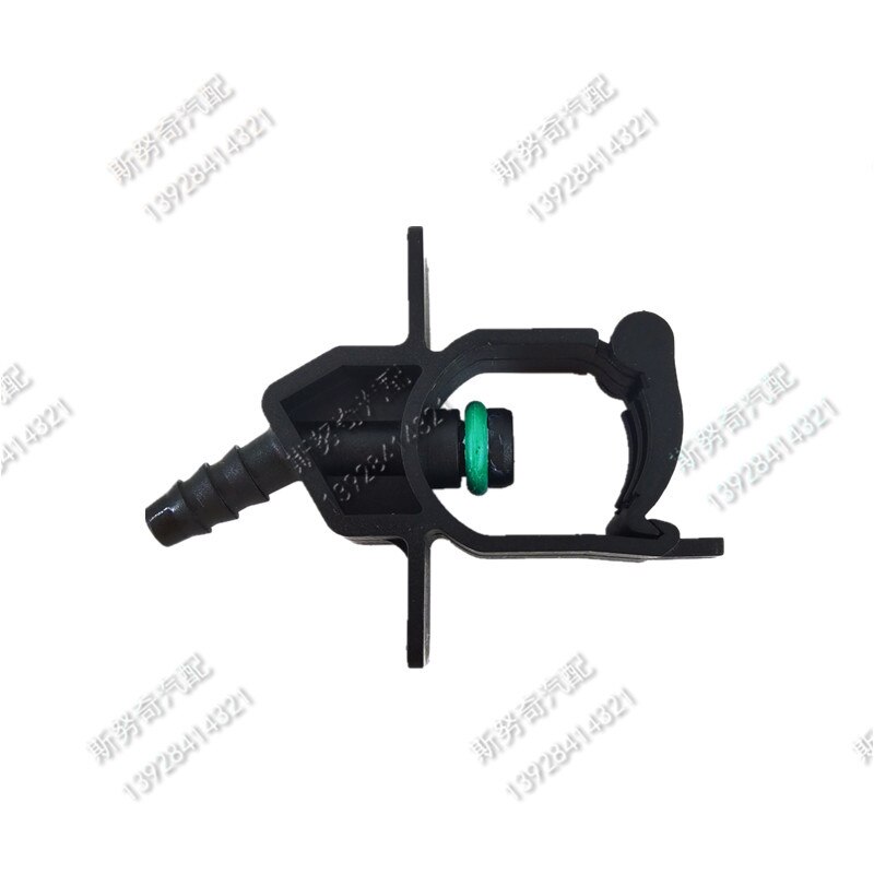 Fuel line quick connector small fittings injector ... – Grandado