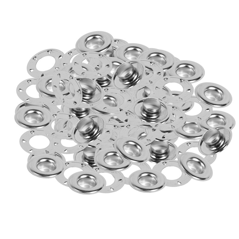 SP6 Eyelets - 60 Pack - Marine - Tent, Boat & ... – Grandado