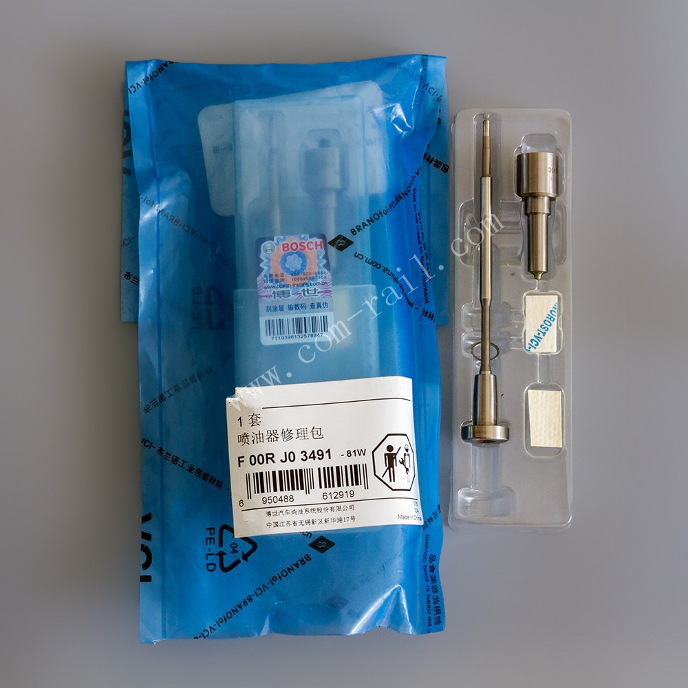 Original reparationssats f00 rj 03491 för injekto... – Vicedeal