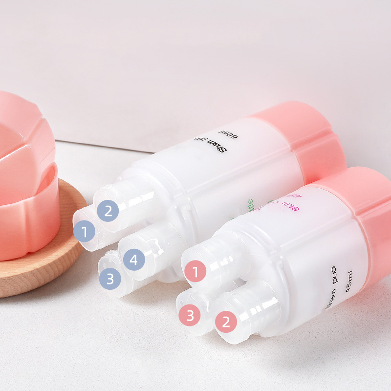 Bottling For Traveling Reusable Bottles Four-in-on... – Vicedeal