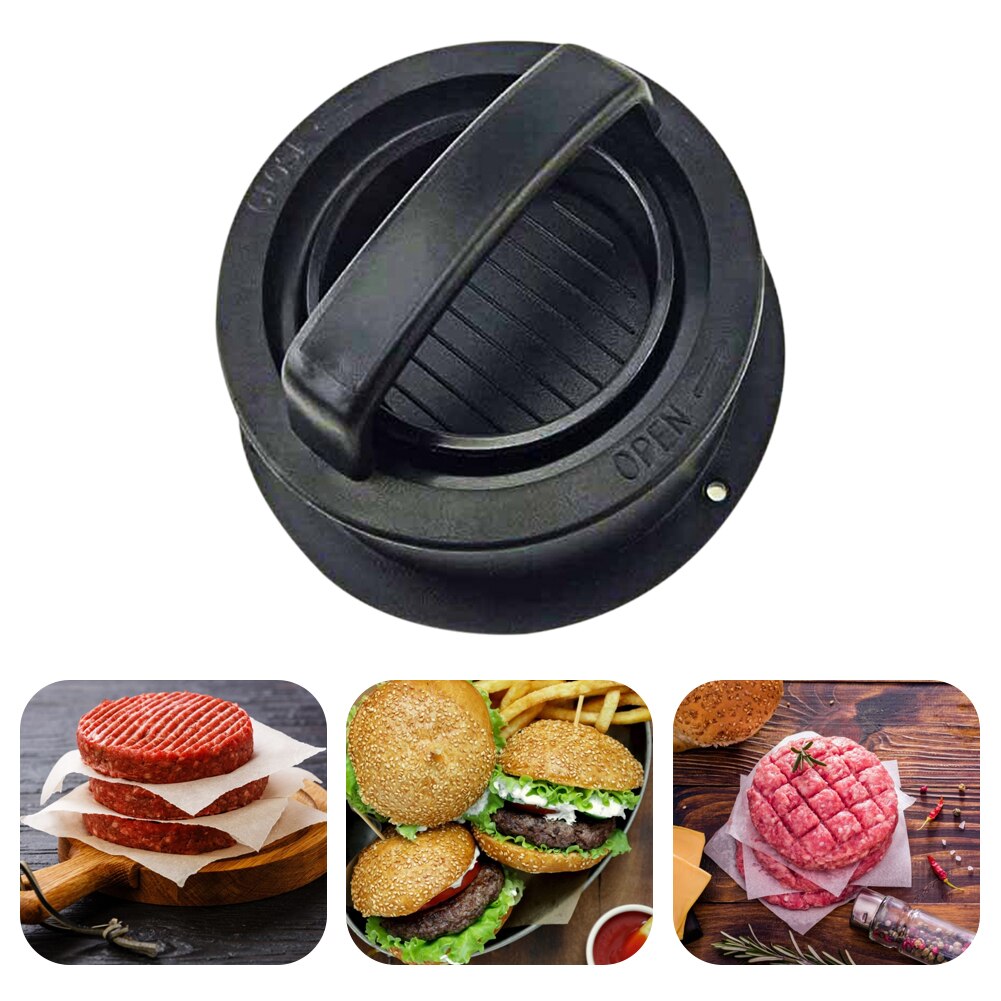 Multifunction Non-Stick Hamburger Meat Press Pract... – Grandado